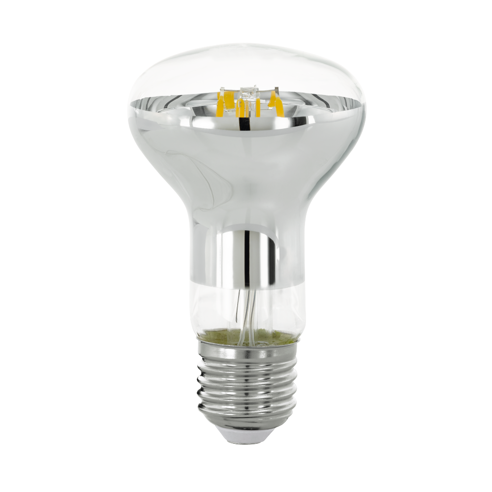 5.5W E27 2700K Dimmable LED R63 Clear