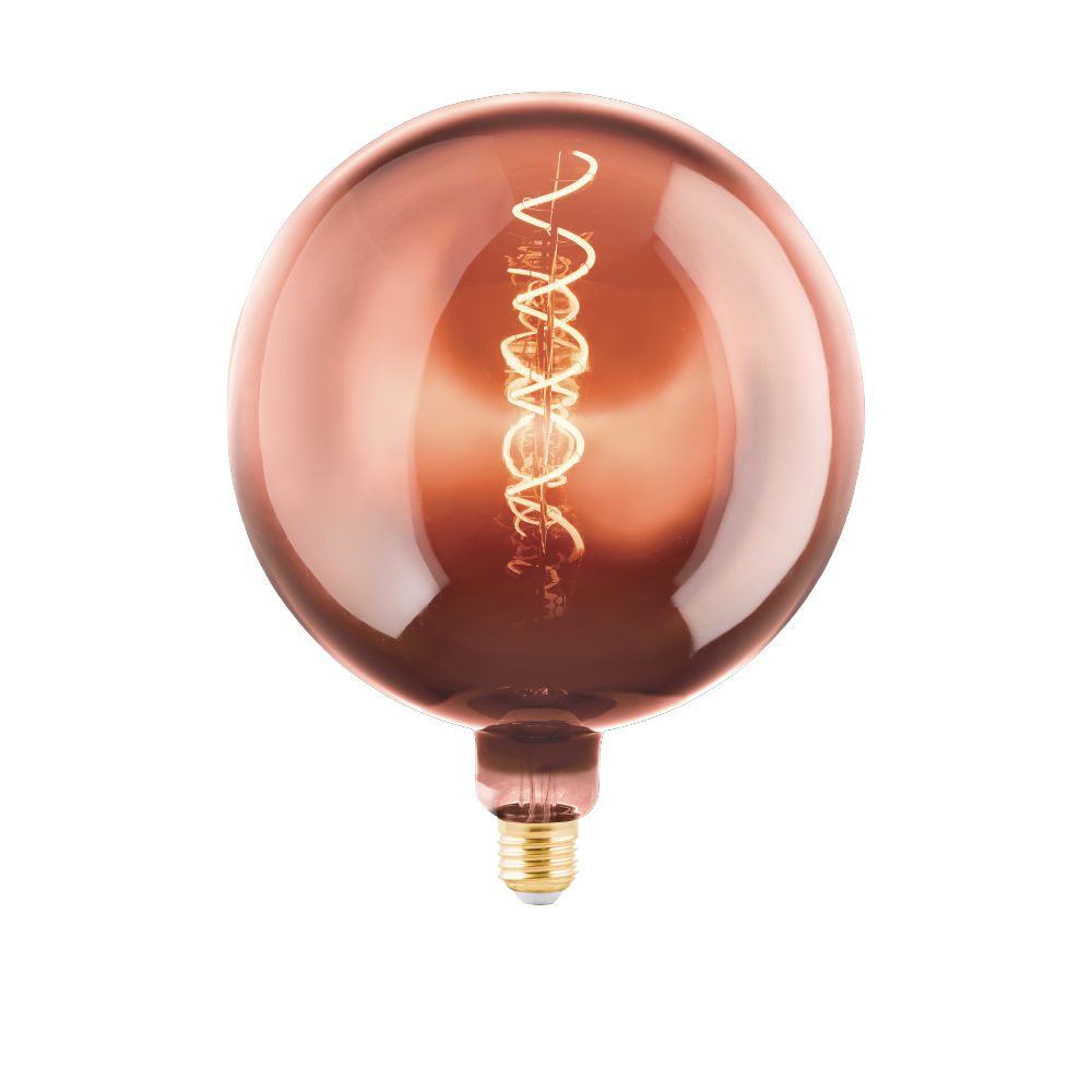 4W E27 1600K DIM LED G200 Copper