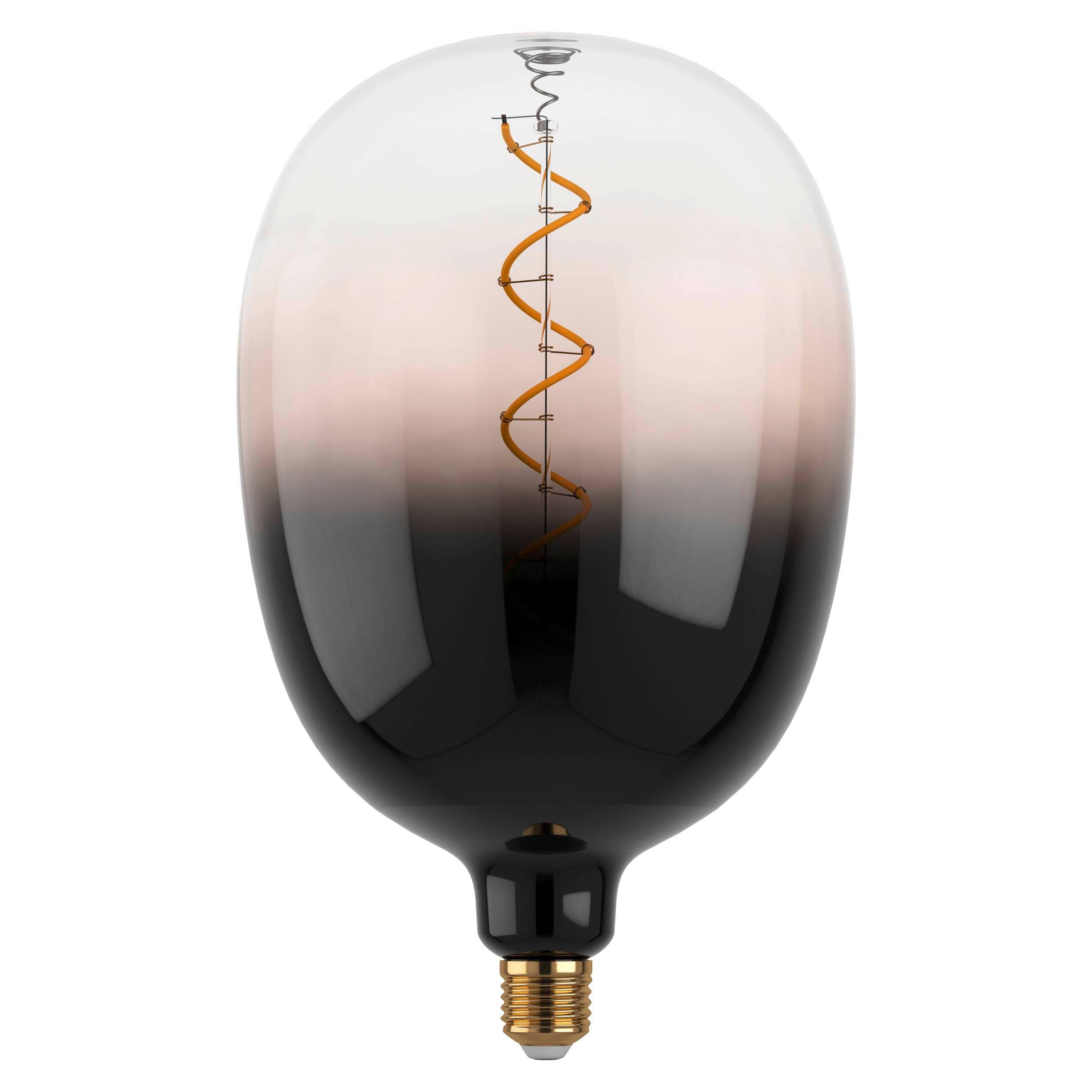 4W E27 1800K Dimmable LED T180 Grey